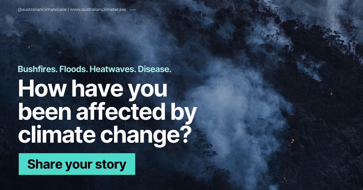 Rodney's story | What's your climate story?