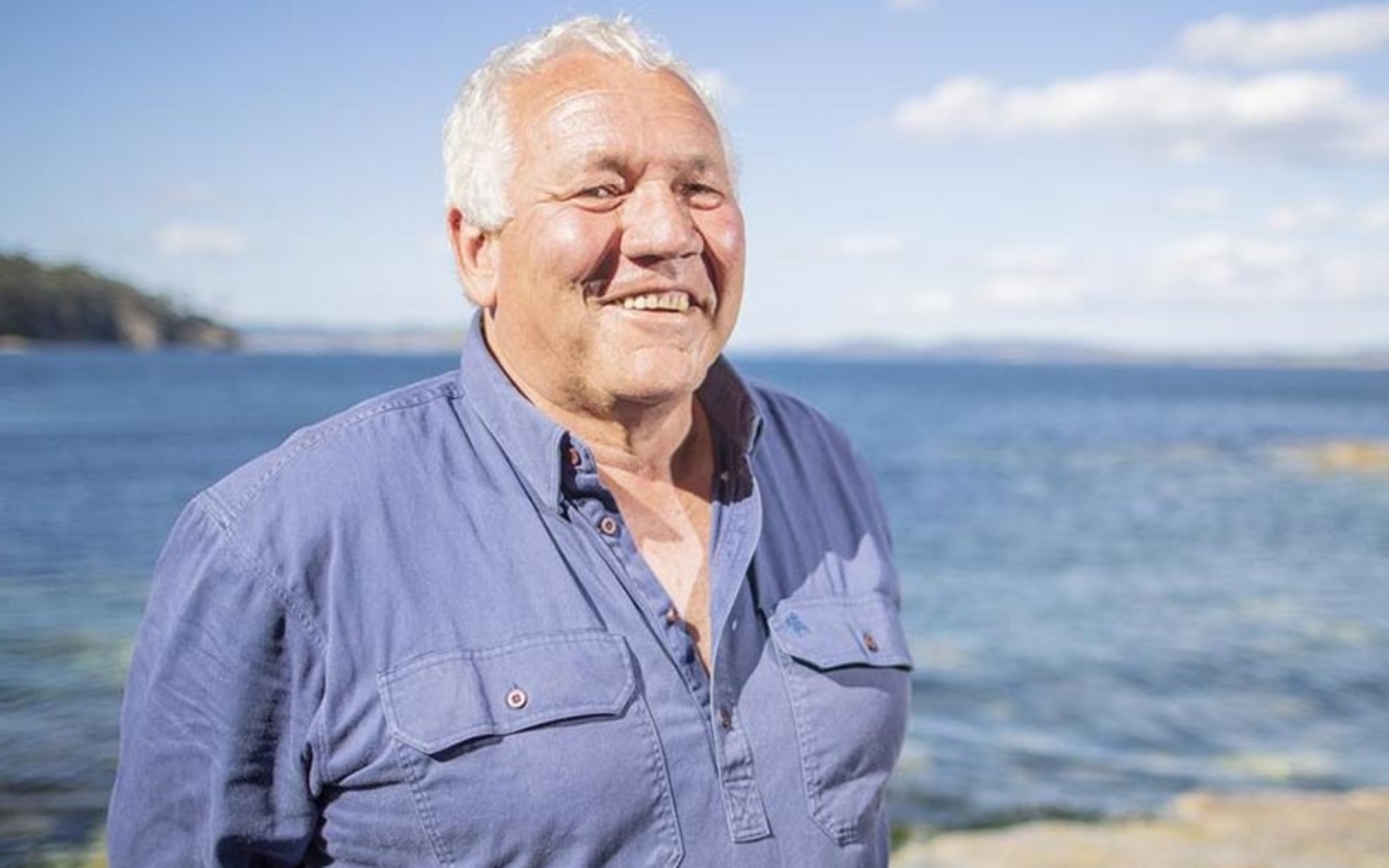 Rodney's story | What's your climate story?