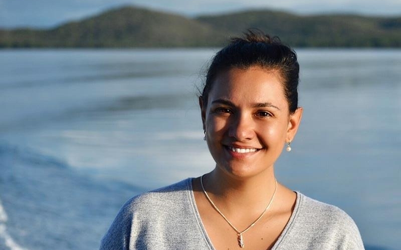 Talei's story | What's your climate story?