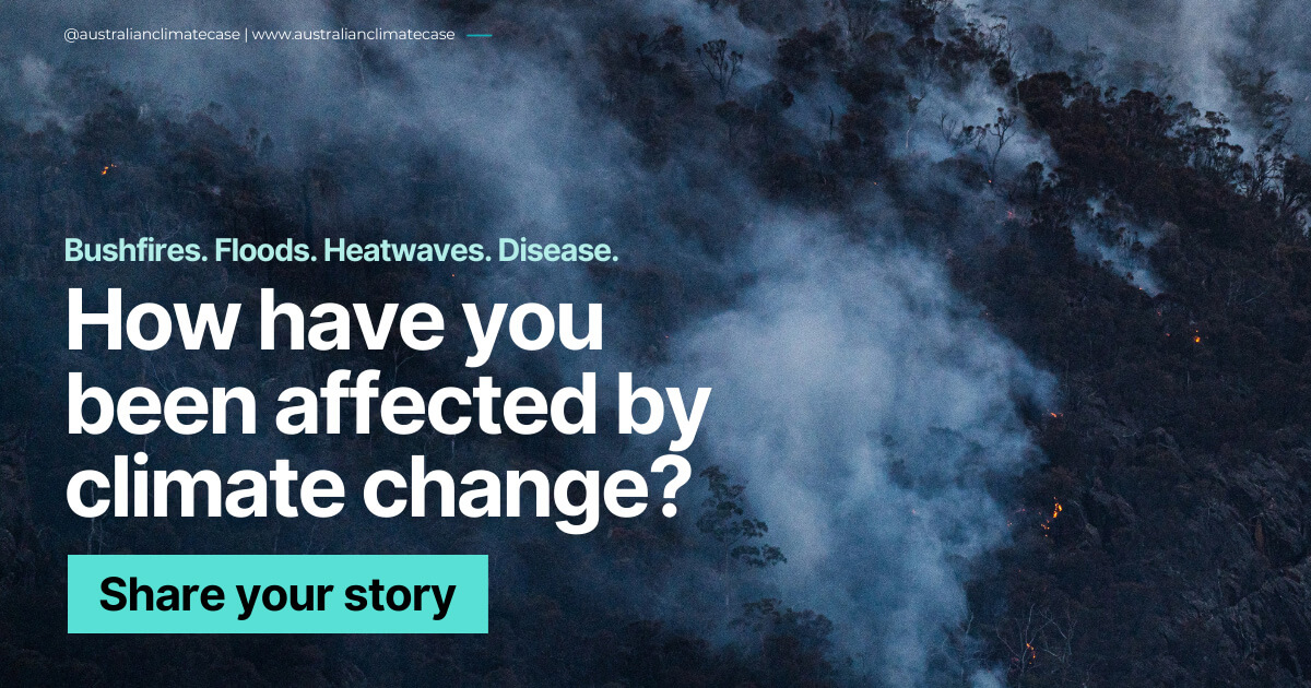 What's your climate story?