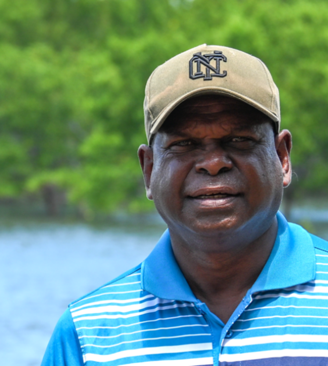 Uncle Percy's story | Climate change is here - and its affecting all of us